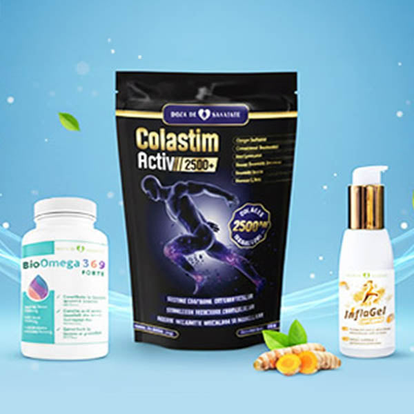 Gelenke & Knochen – Premium Kit – LIFE Naturals