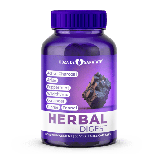 Herbal Digest – LIFE Naturals
