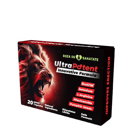 Ultra Potent – LIFE Naturals